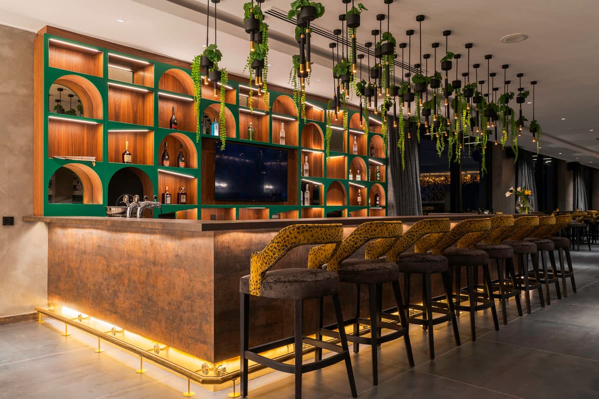 Luxury Boutique Hotel in Kigali, Rwanda | The Pinnacle Kigali