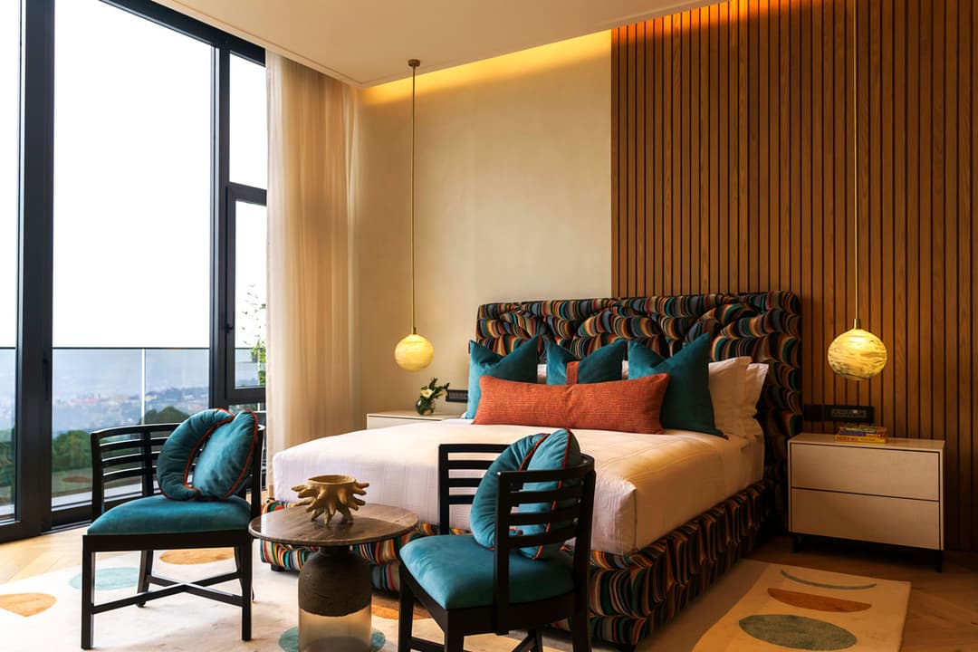 Luxury Boutique Hotel in Kigali, Rwanda | The Pinnacle Kigali